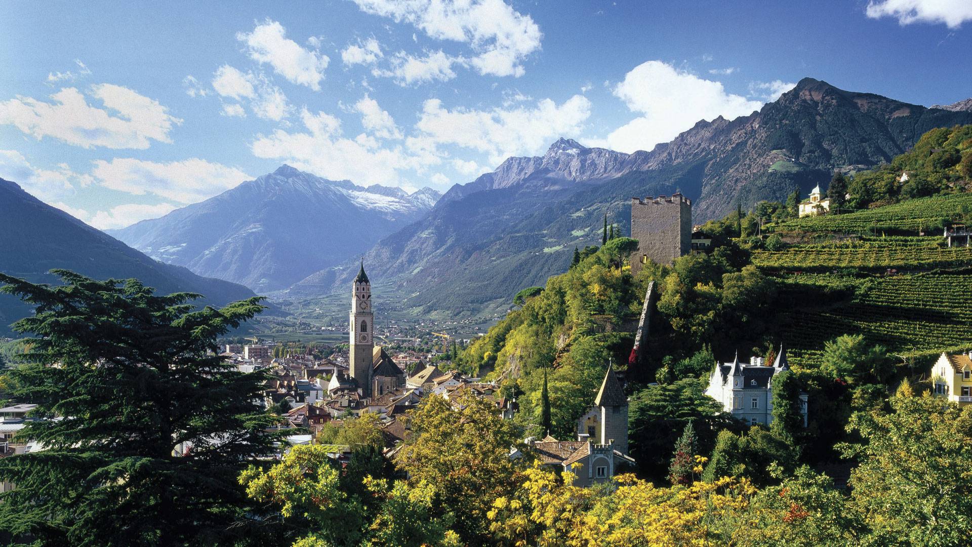 Cosa visitare a Merano in vacanza